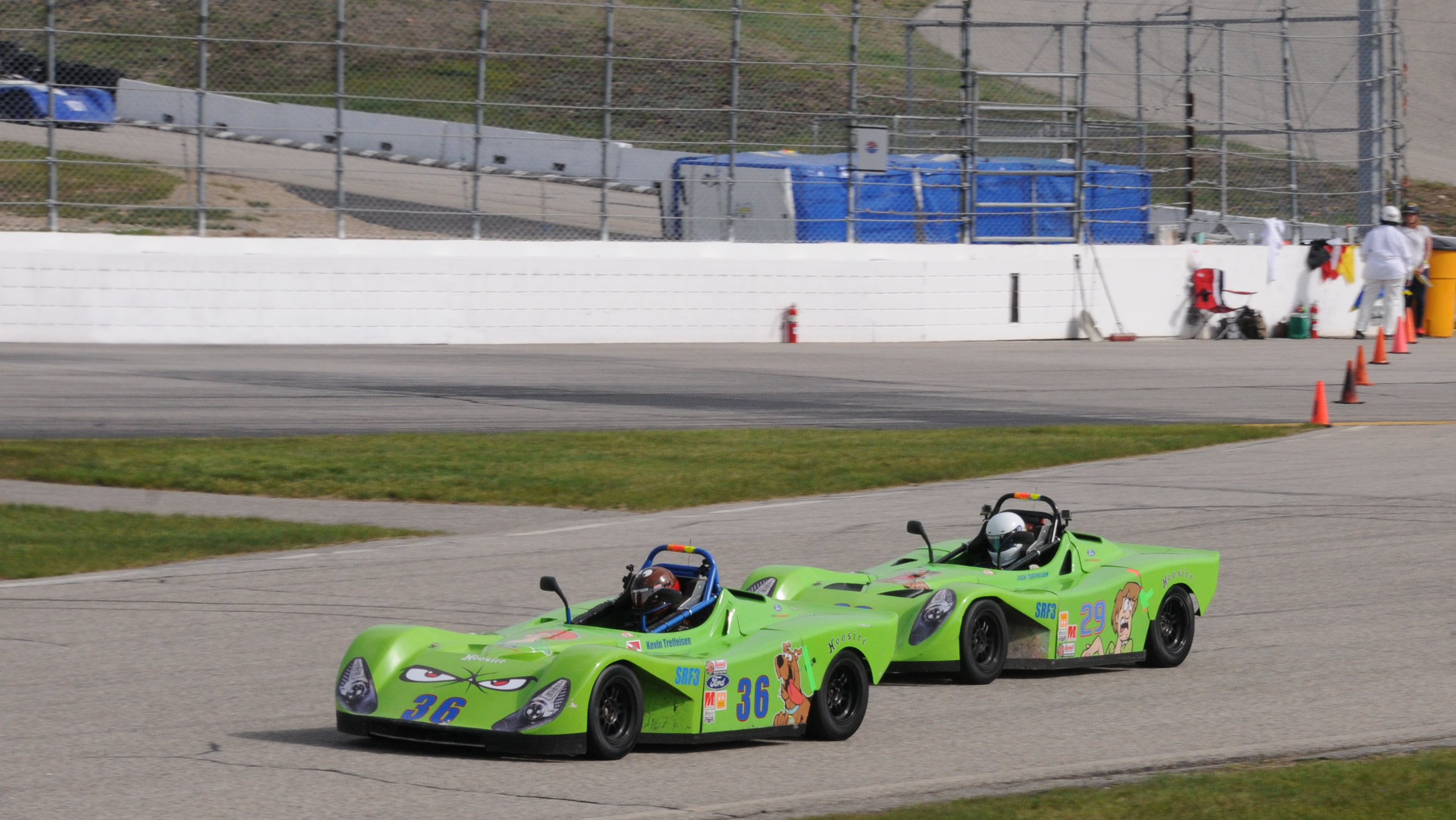 Perfect Race Conditions for NERRC #2 at NHMS | Pit Talk