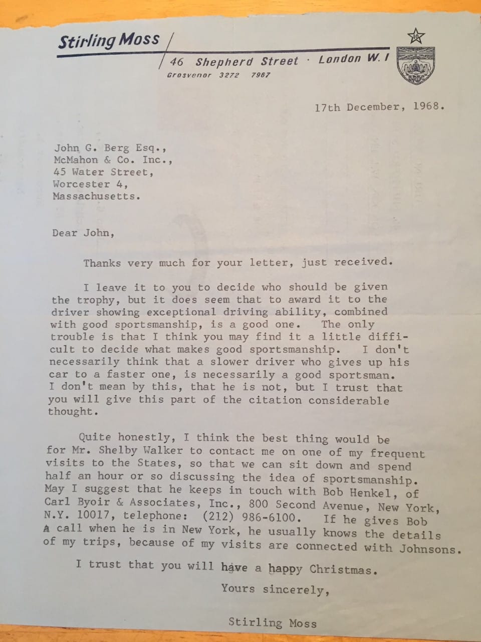 Stirling Moss Championship | Pit Talk