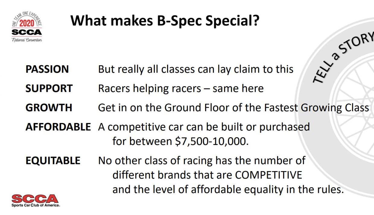 So You Want to Build a B-Spec: Part 1 | Pit Talk