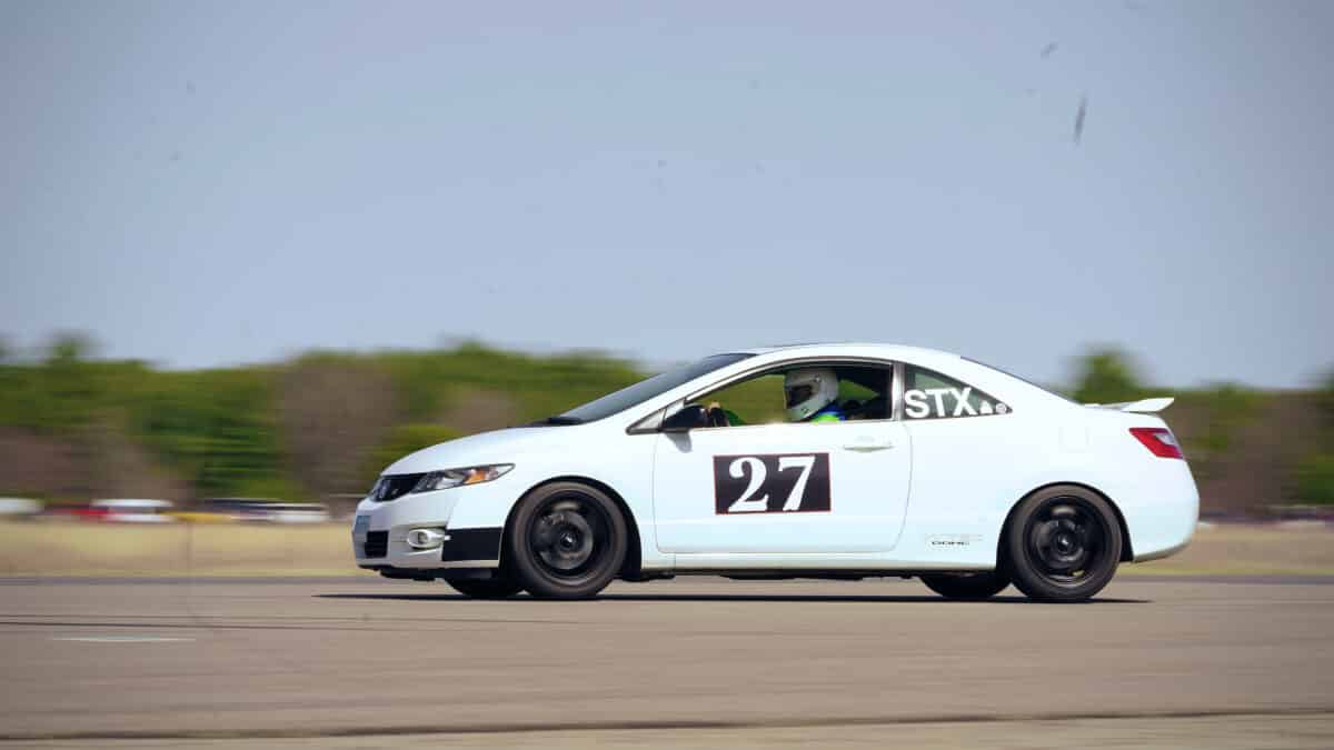 Finding A New Beginning Through Autocross | Pit Talk