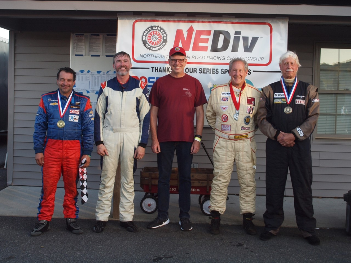 2022 HRG Champions | Pit Talk