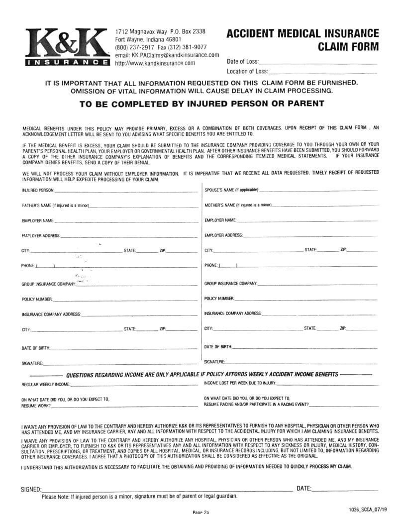 On SCCA’s Participant Insurance | Pit Talk